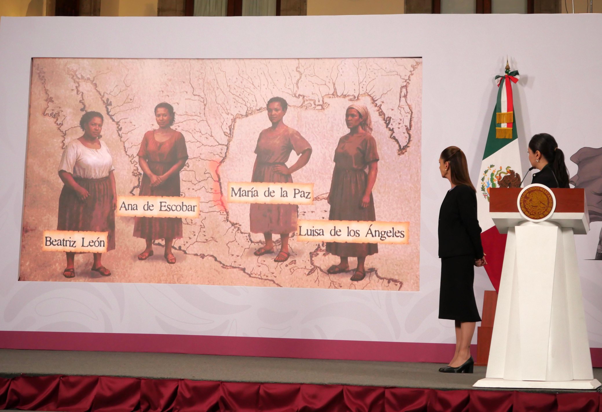Reivindican el legado de las mujeres afrodescendientes en la ...